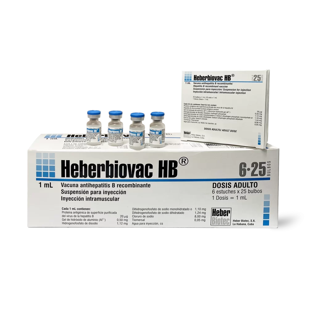 HEBERBIOVAC HB®