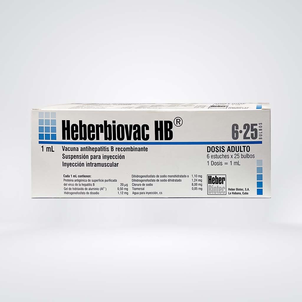 HEBERBIOVAC HB®