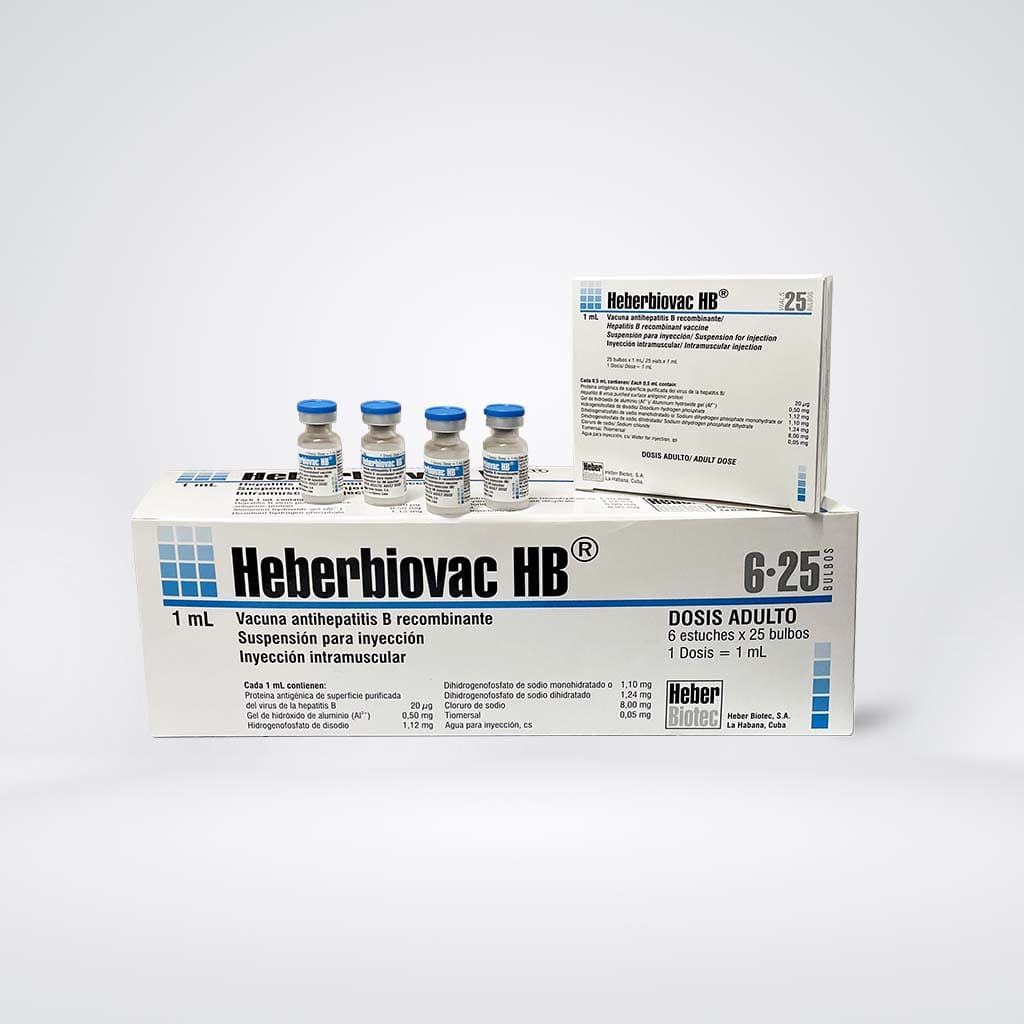 HEBERBIOVAC HB®