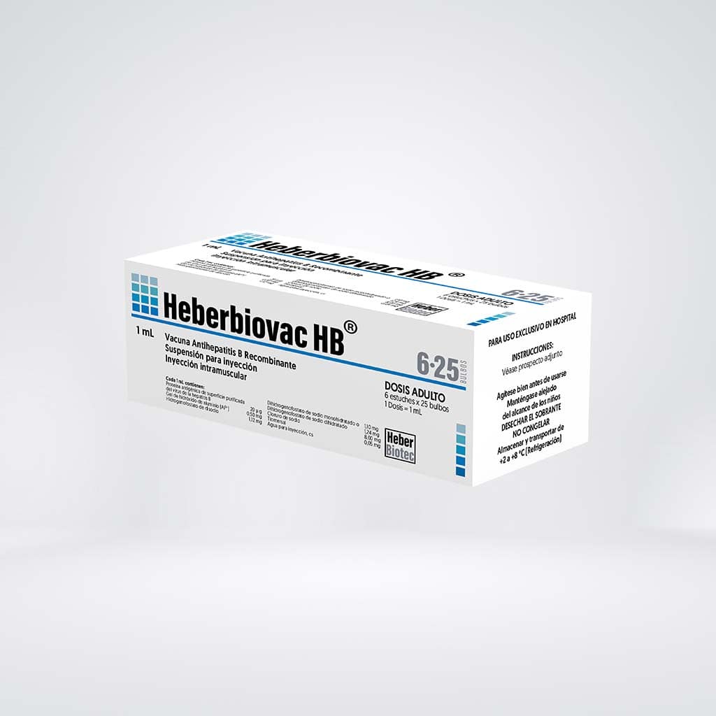 HEBERBIOVAC HB®